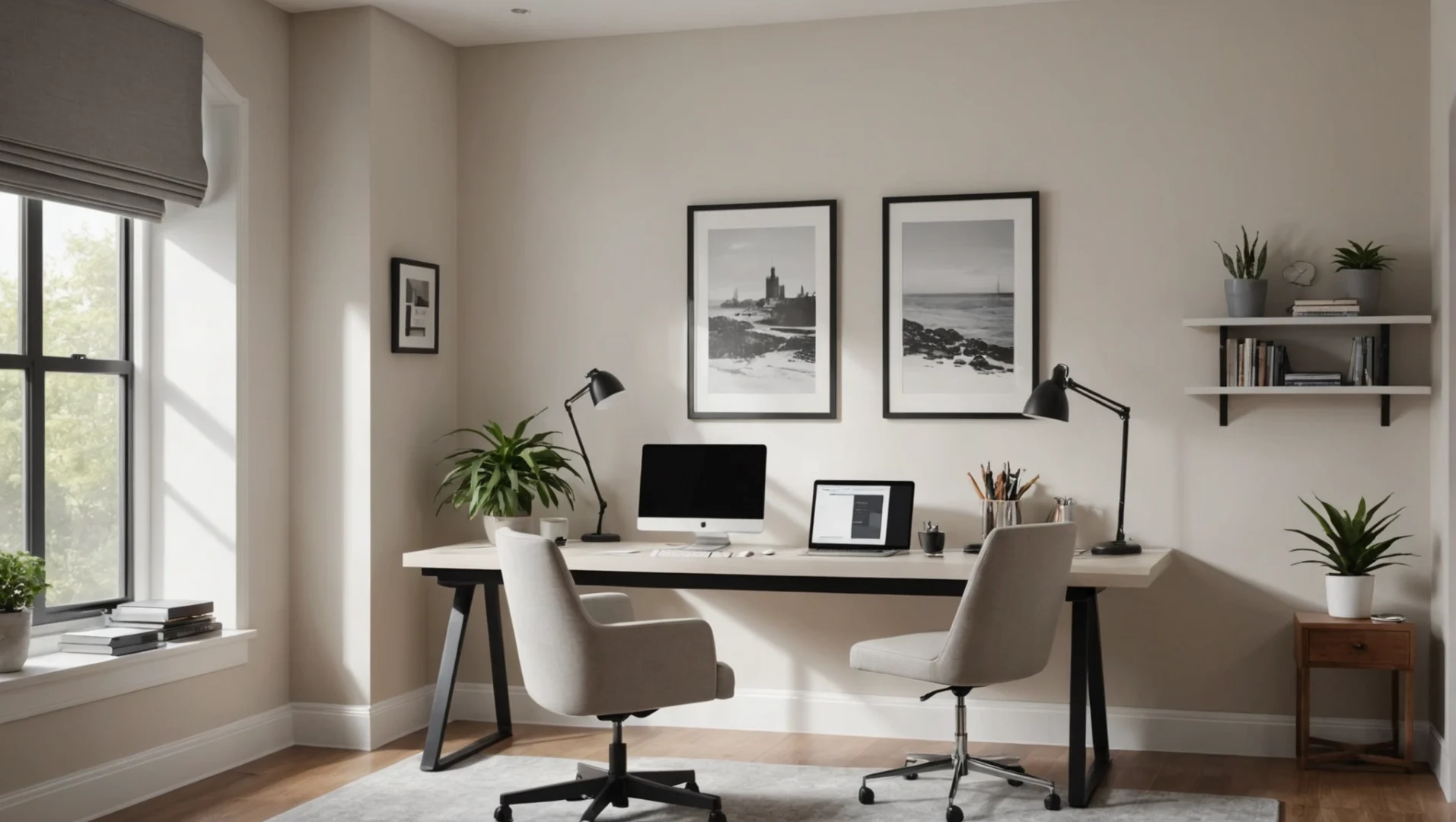 Créer un bureau sans bruit pour booster votre productivité